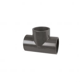 TÉ ÉGAL 90° PVC